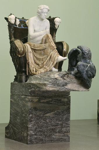 Beethoven - Max Klinger — Google Arts & Culture