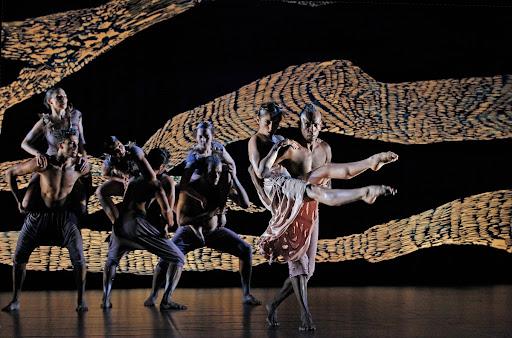 Bangarra Dance Theatre, Belong, with Yolande Brown and Patrick Thaiday ...