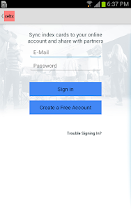 Celtx Cards – Outline your stories with index cards. Sync with your ...