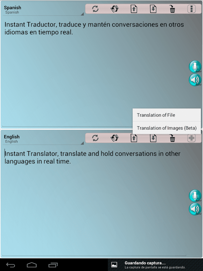 Traducteur instantané – Applications Android sur Google Play
