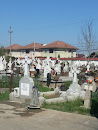 Cimitir Otopeni Portal in Otopenii de Jos Ilfov Romania | Ingress Intel