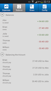 Tricount - Split group bills - Android Apps on Google Play