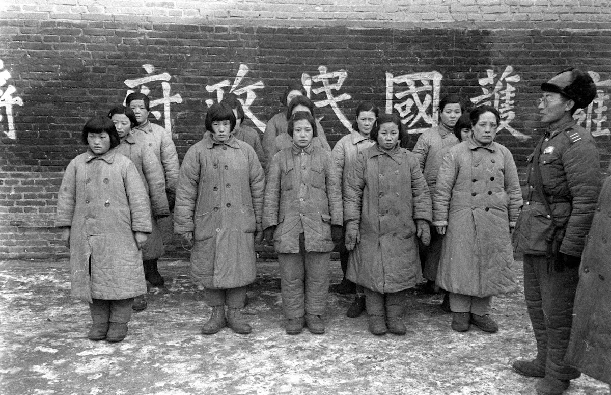 Mukden Manchuria - Jack Birns — Google Arts & Culture