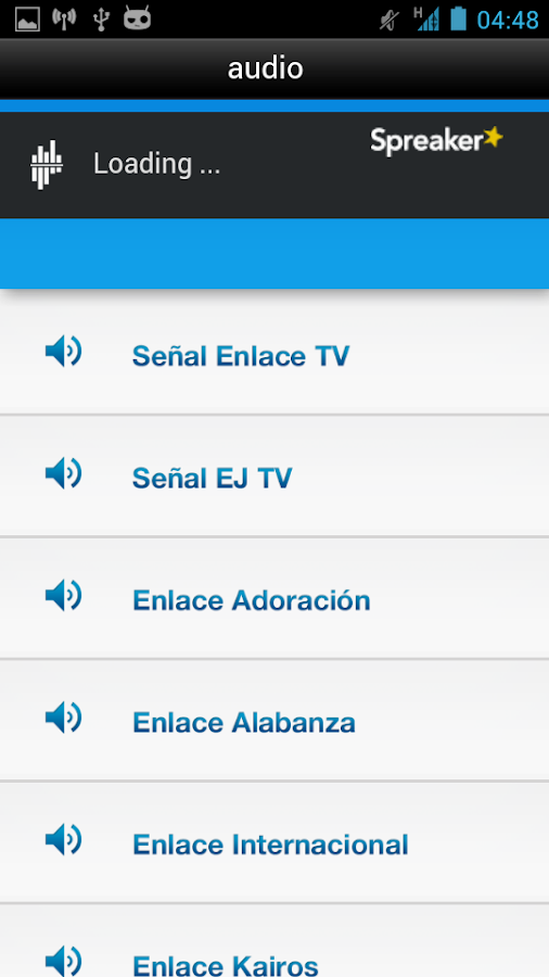 Enlace TV - Aplicaciones de Android en Google Play