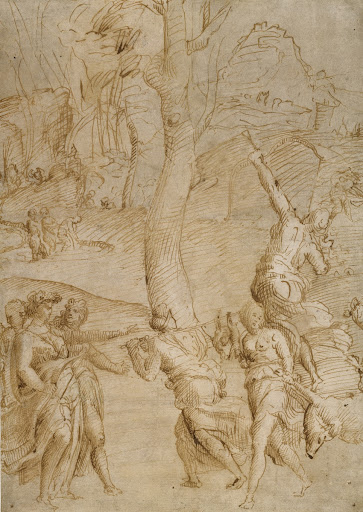 Marcantonio Raimondi — Google Arts & Culture
