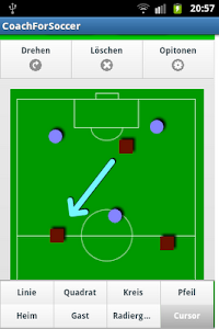 Fussball Trainer App – This app supports any football coach at his work ...