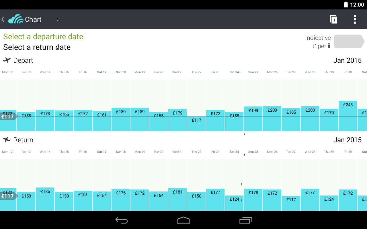 Skyscanner - All Flights! - Android Apps on Google Play