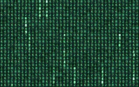 The Matrix Code Screen Saver – The Matrix Code Screen Saver shows ...