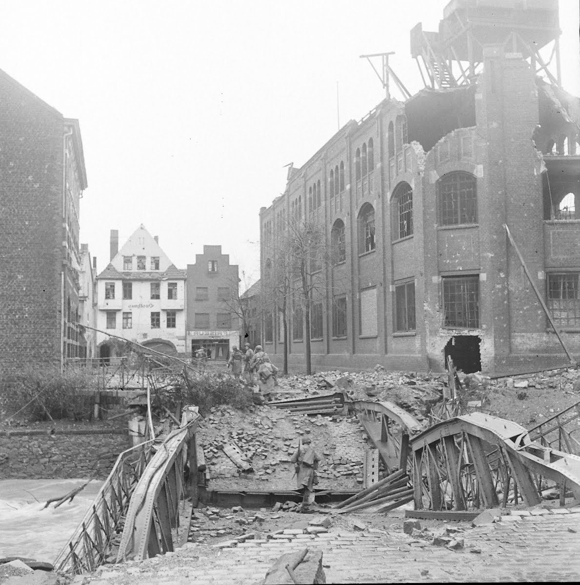 Fall Of Eschweiler, Germany - John Florea — Google Arts & Culture