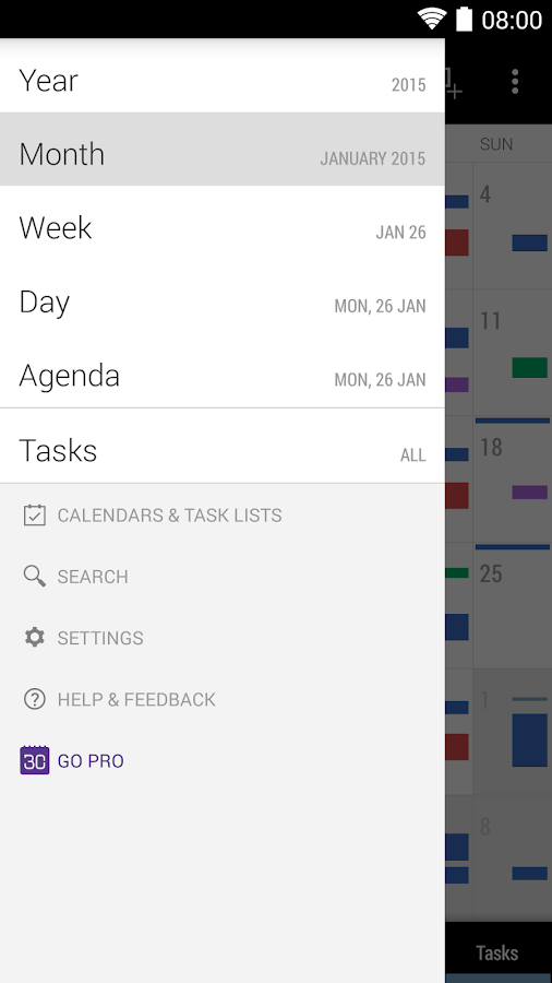 Business Calendar 2 - Kalender – Android-Apps auf Google Play