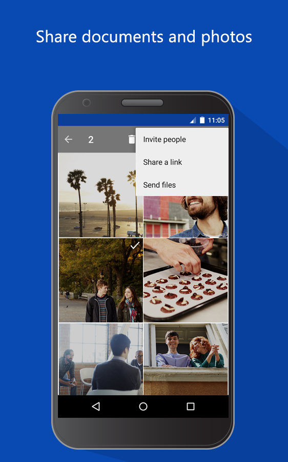 OneDrive - Android-apps op Google Play