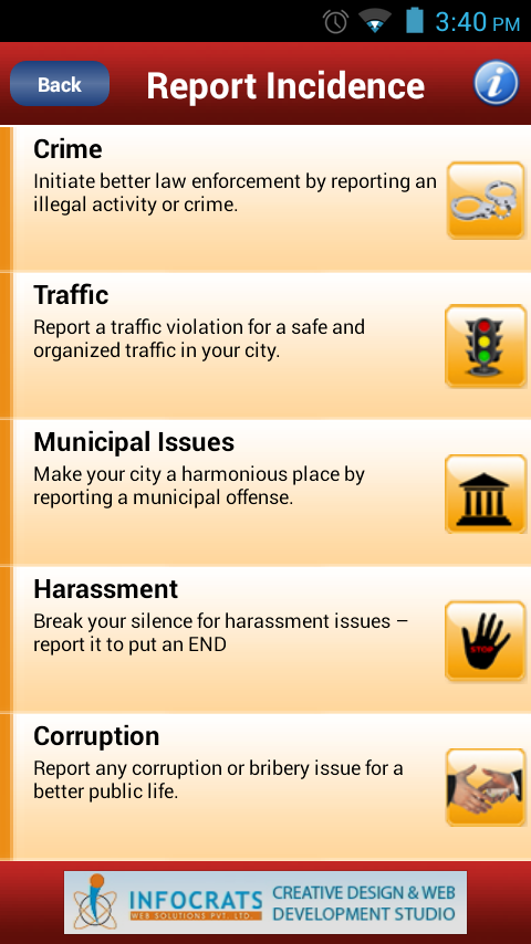 Citizen COP - Android Apps on Google Play
