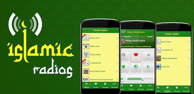 Radio Islamique | Application Android Gratuite