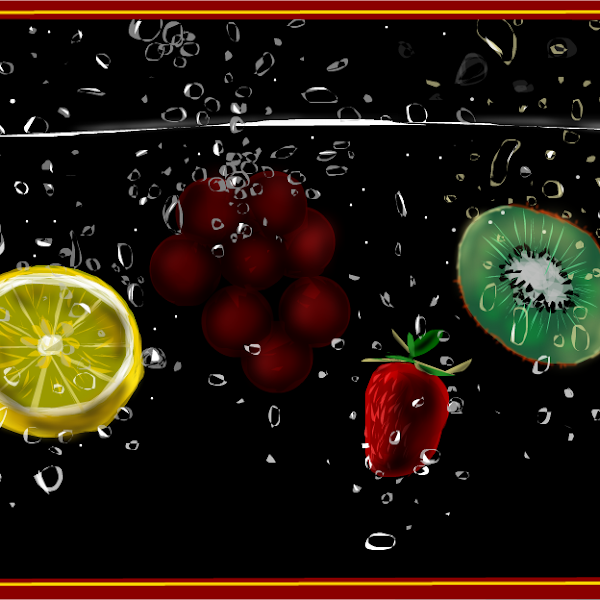 Fruit Splash » drawings » SketchPort
