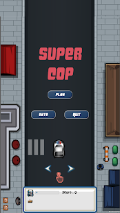 Super Cop Racing | Viết bởi LikeGame
