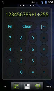 Calculator Widget – A customizable calculator widget for your ...