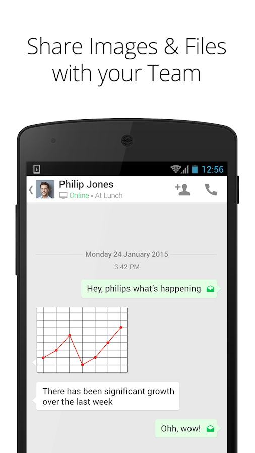 Flock - Free chat for teams - Android Apps on Google Play