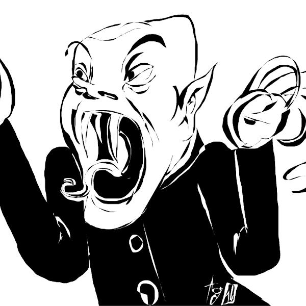 Nosferatu » drawings » SketchPort