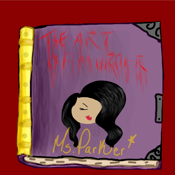 Book template: The Art of Murder » drawings » SketchPort