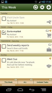 Task List – To Do list Widget | Android Productivity Apps