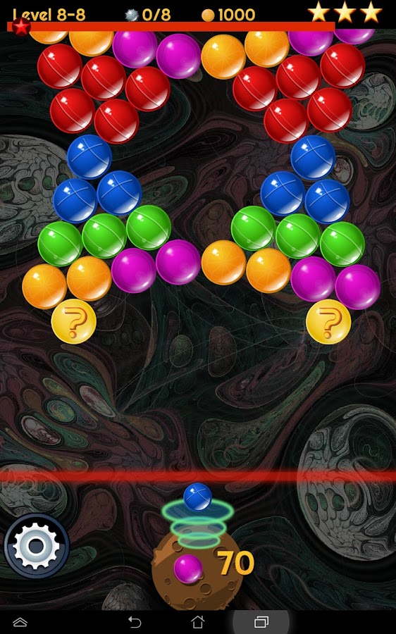 Space Bubble Shooter - Aplicaciones de Android en Google Play