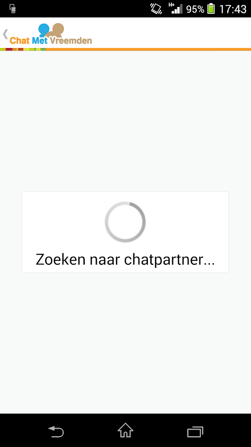 Chat Met Vreemden - Android-apps op Google Play