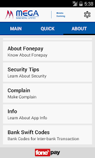 Mega Mobile Banking - Android Apps on Google Play