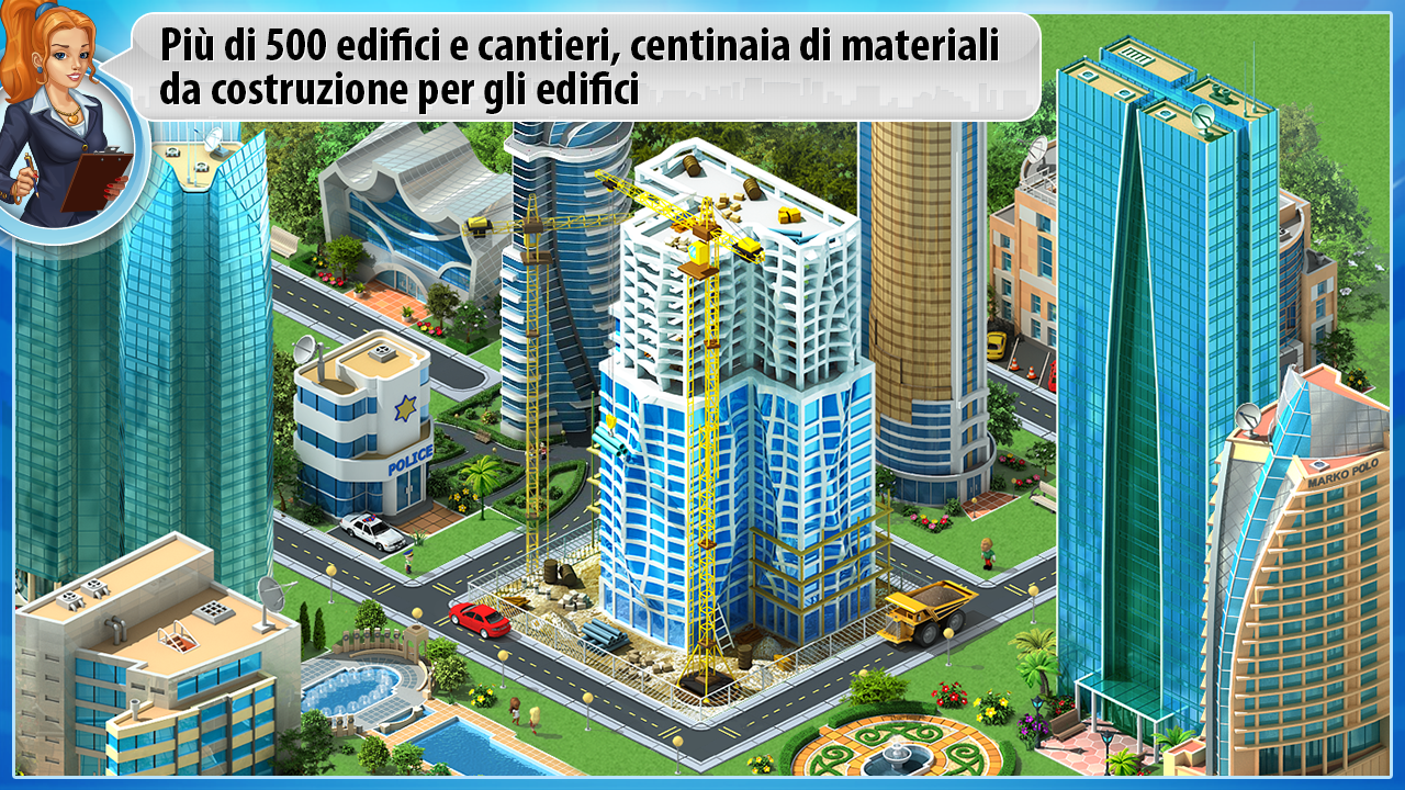 Megapolis - App Android su Google Play