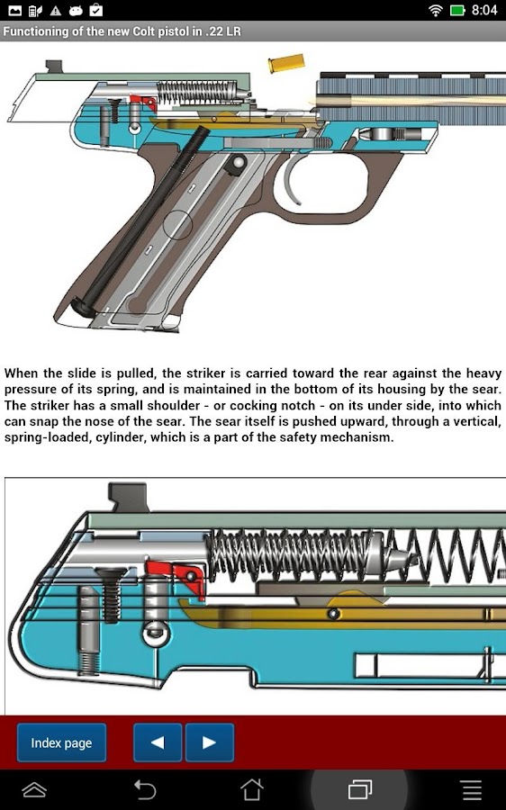 Colt Woodsman Serial Number Chart