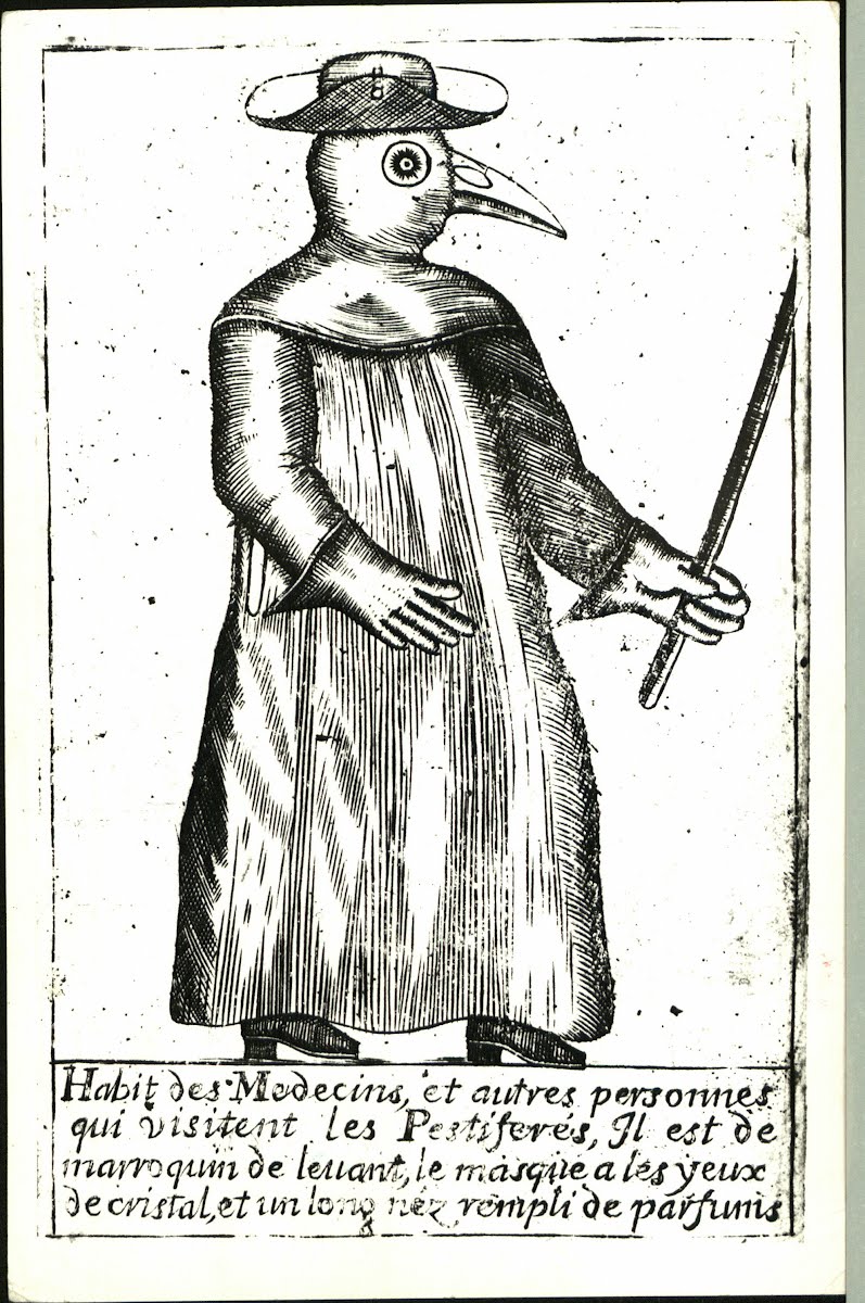 Med Epid Plague Black Death — Google Arts & Culture