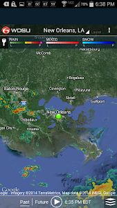 WDSU Weather – WDSU New Orleans severe weather alerts, maps, radar ...