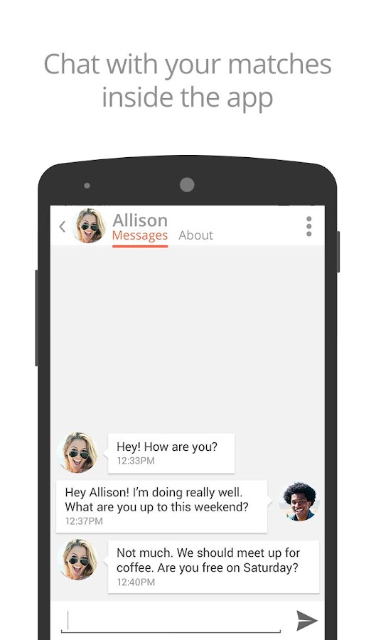 Tinder - Aplikacje Android w Google Play