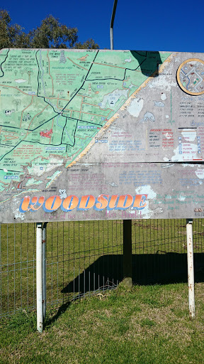 Woodside Tourist Map Portal in Woodside Victoria Australia | Ingress Intel