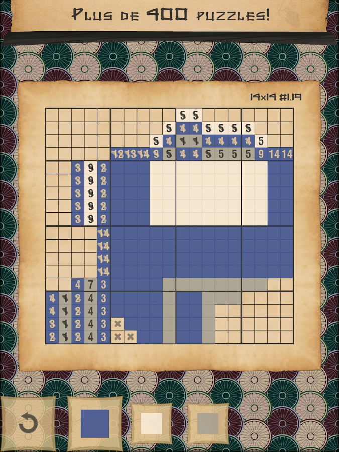 CrossMe Couleur Nonogram – Applications Android sur Google Play