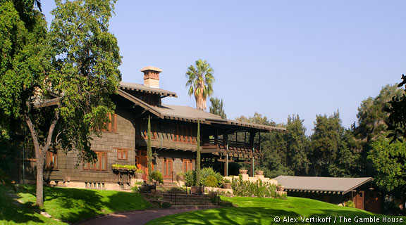 Field Trip - Gamble House
