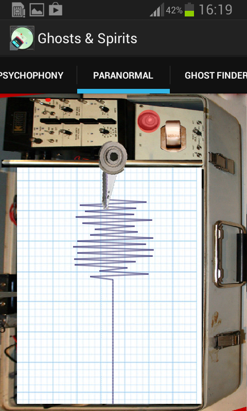 Ghost - Android Apps on Google Play