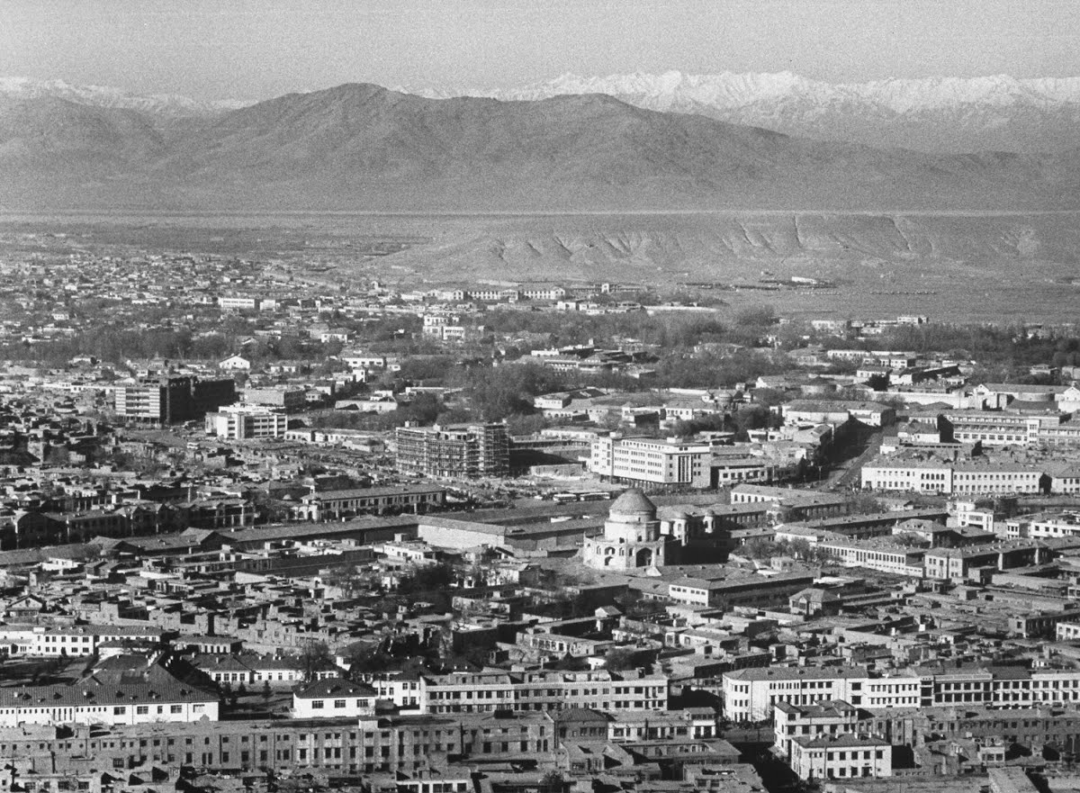 The Incredible History of Afghanistan — Google Arts & Culture