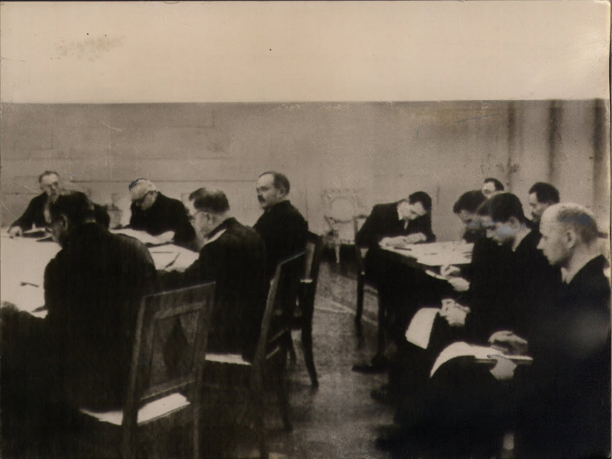 War 1939-1845 World War Ii Conferences — Google Arts & Culture