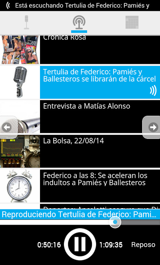 esRadio - Aplicaciones de Android en Google Play