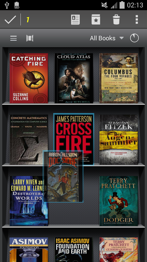 Moon+ Reader Pro - Android-apps op Google Play