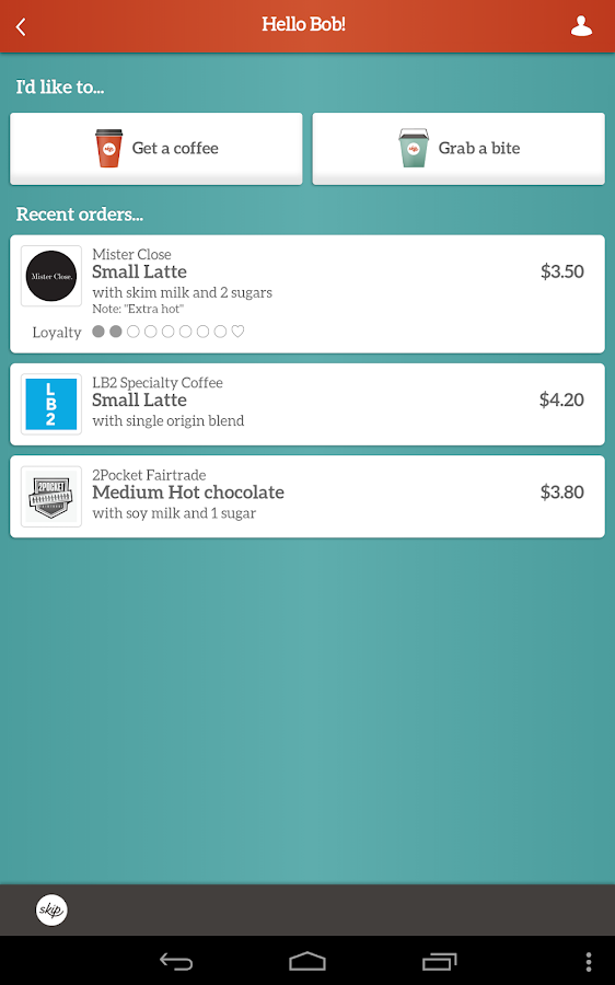 Skip - Android Apps on Google Play