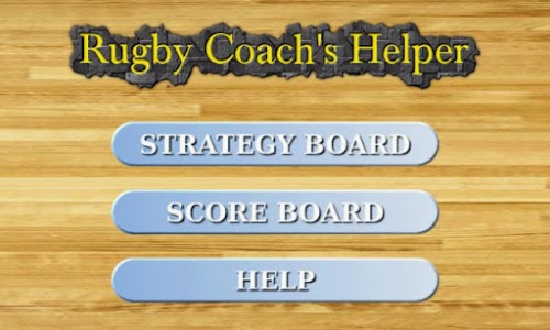 Rugby Clipboard & Scoreboard – Rugby Clipboard Scoreboard Strategy play ...