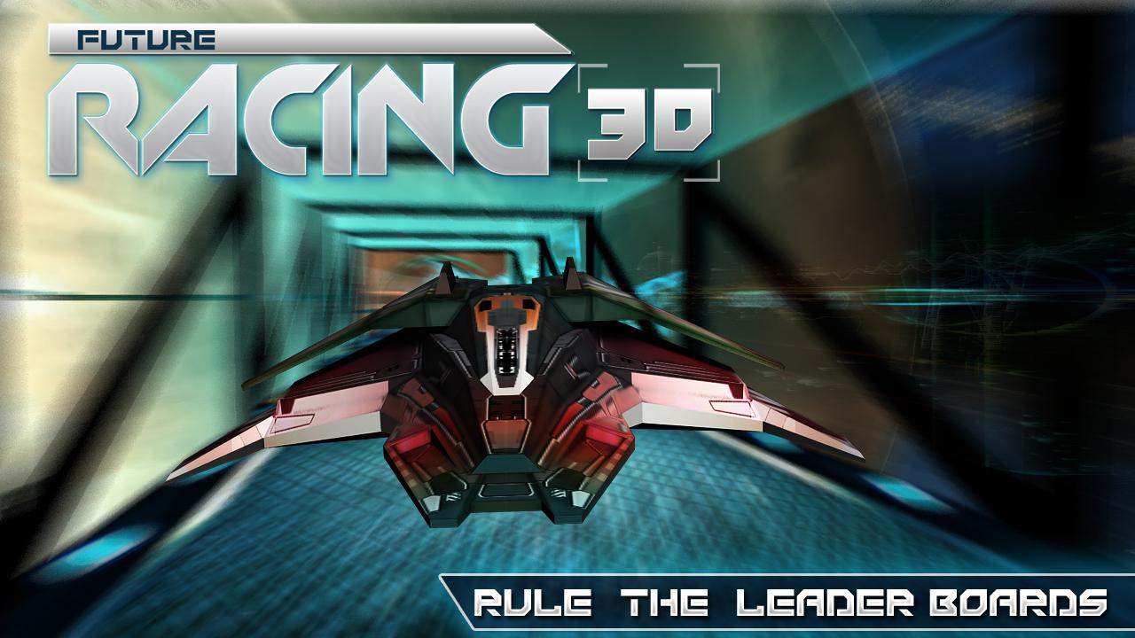 FUTURE RACING 3D - Android Apps on Google Play