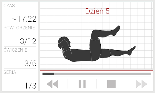 Aerobiczna Szóstka Weidera A6W – Aplikacje Android w Google Play