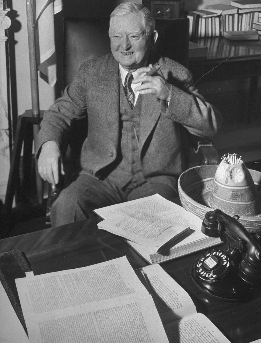 John Nance Garner — Google Arts & Culture