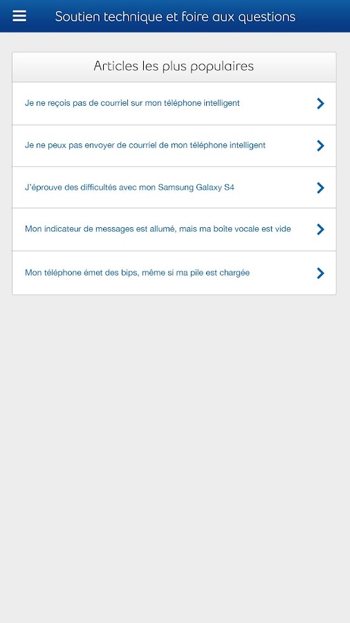 MonBell Mobile – Applications Android sur Google Play