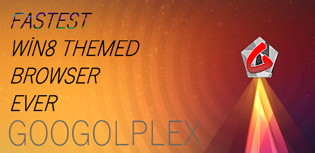 GOOGOLPLEX BROWSER - Latest version X.0 for Android App Tools
