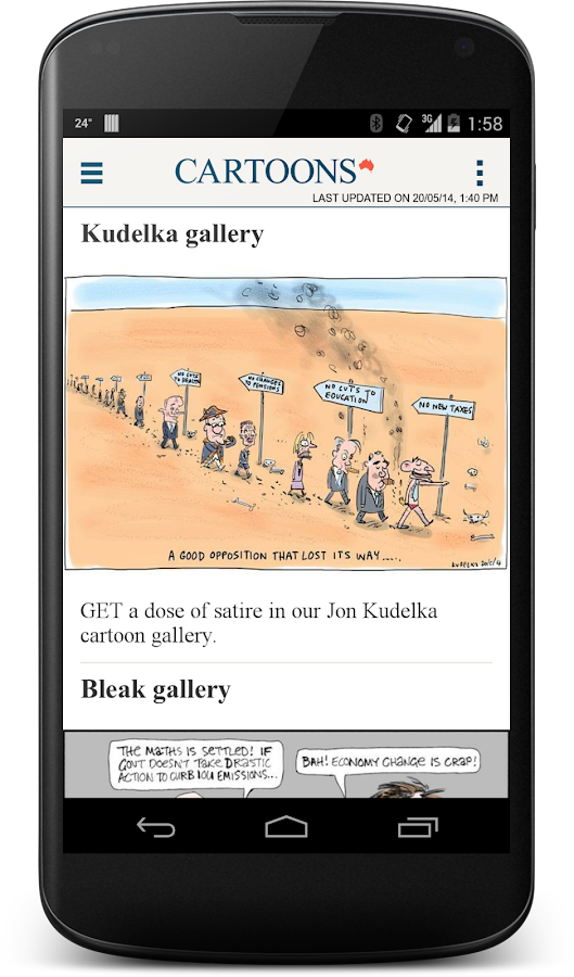 The Australian - Android Apps on Google Play
