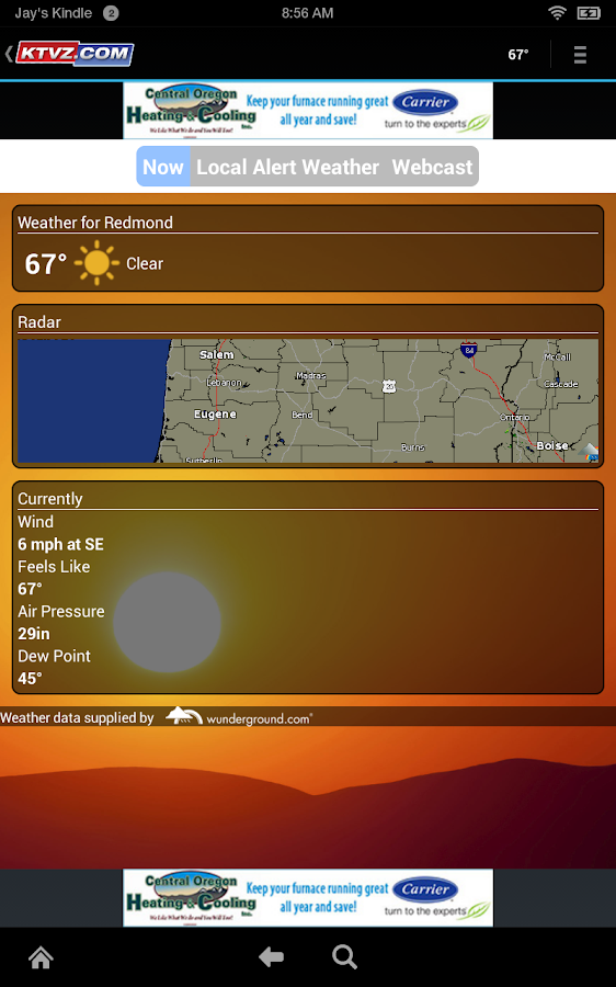 KTVZ NewsChannel 21 - Android Apps on Google Play