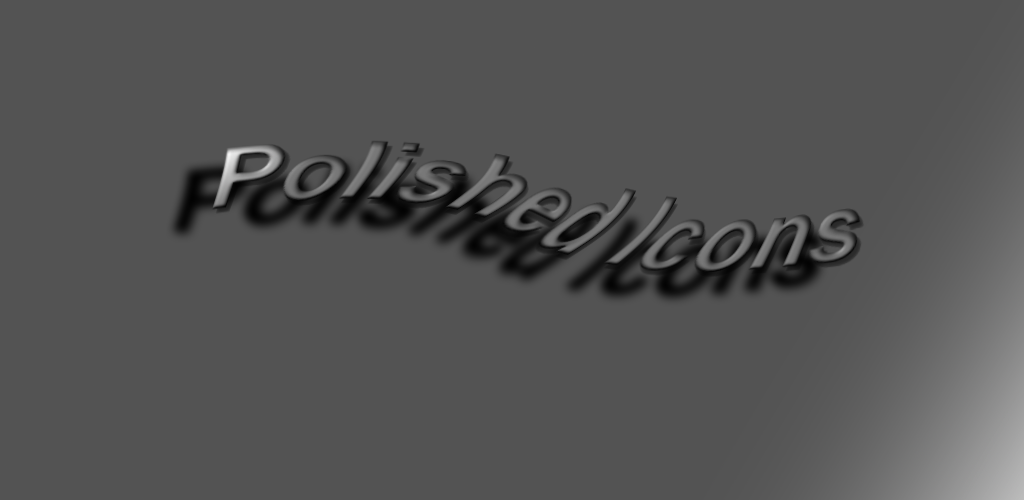 Polished Icons Icon Pack - Latest version for Android - Download APK